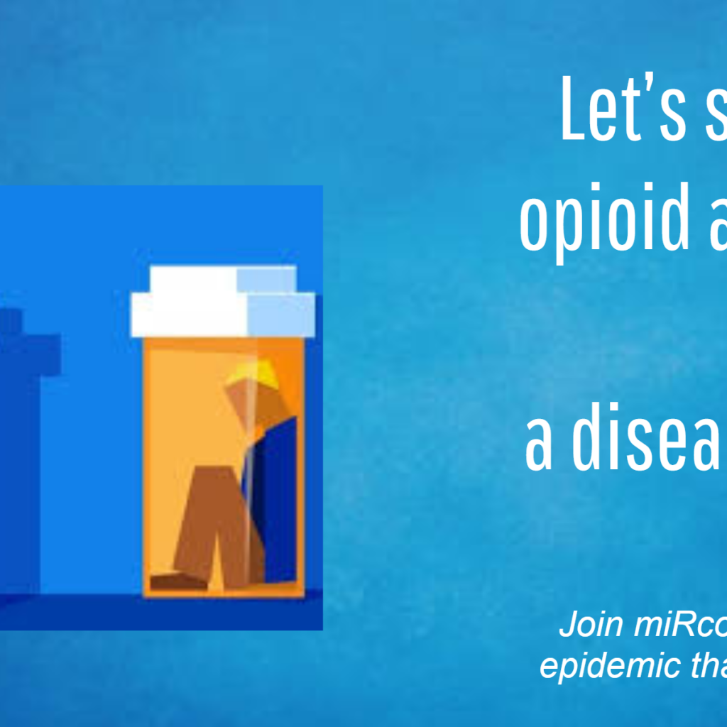 opioid addiction – miRcore