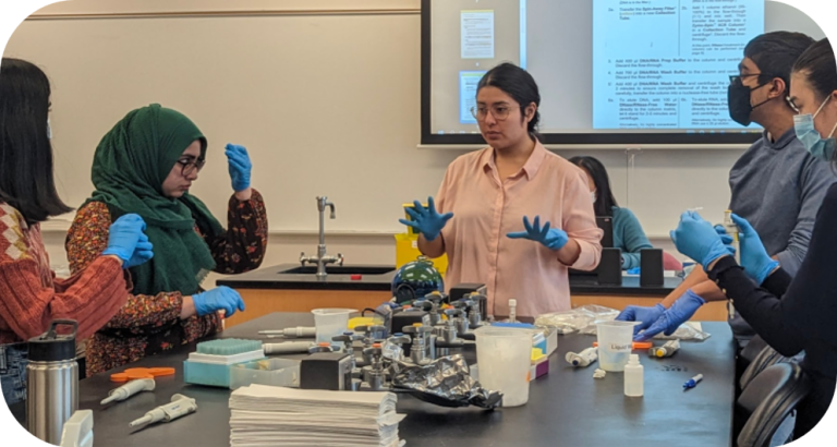 2025 Genome Camp – miRcore