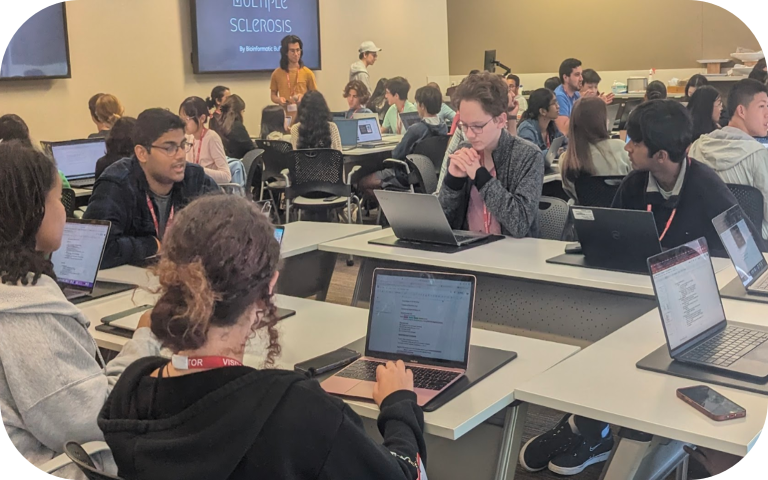 2025 Genome Camp – miRcore